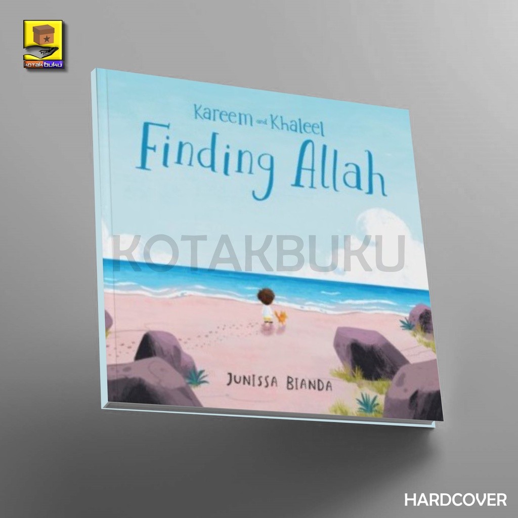 Jual Kareem and Khaleel Finding Allah - Junissa Bianda ( English ...