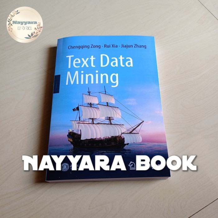 Jual BUKU Buku Text Data Mining | Shopee Indonesia