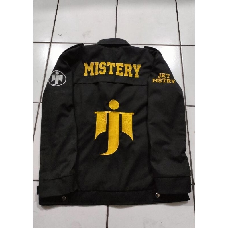 Jual Almet Jakarta Mistery | Shopee Indonesia