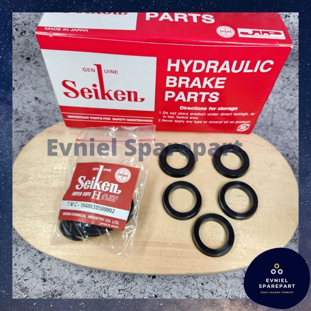 Jual Seiken Karet Central Master Rem Kit Hyundai Truk Foton | Shopee ...