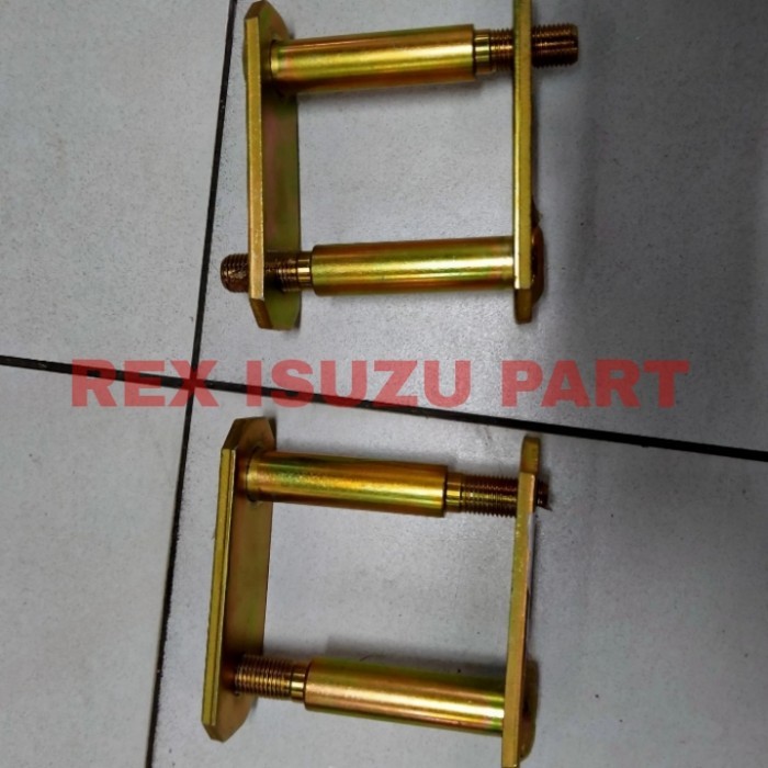 Jual Anting anting per / gantung per belakang Isuzu panther ORI STD ...