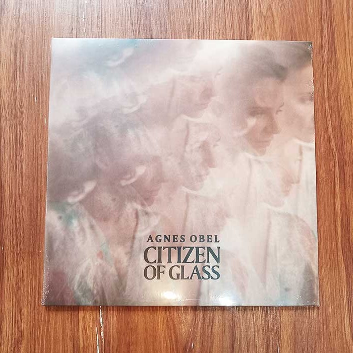 Jual Vinyl AGNES OBEL - Citizen Of Glass [Piringan Hitam/LP/PH ...
