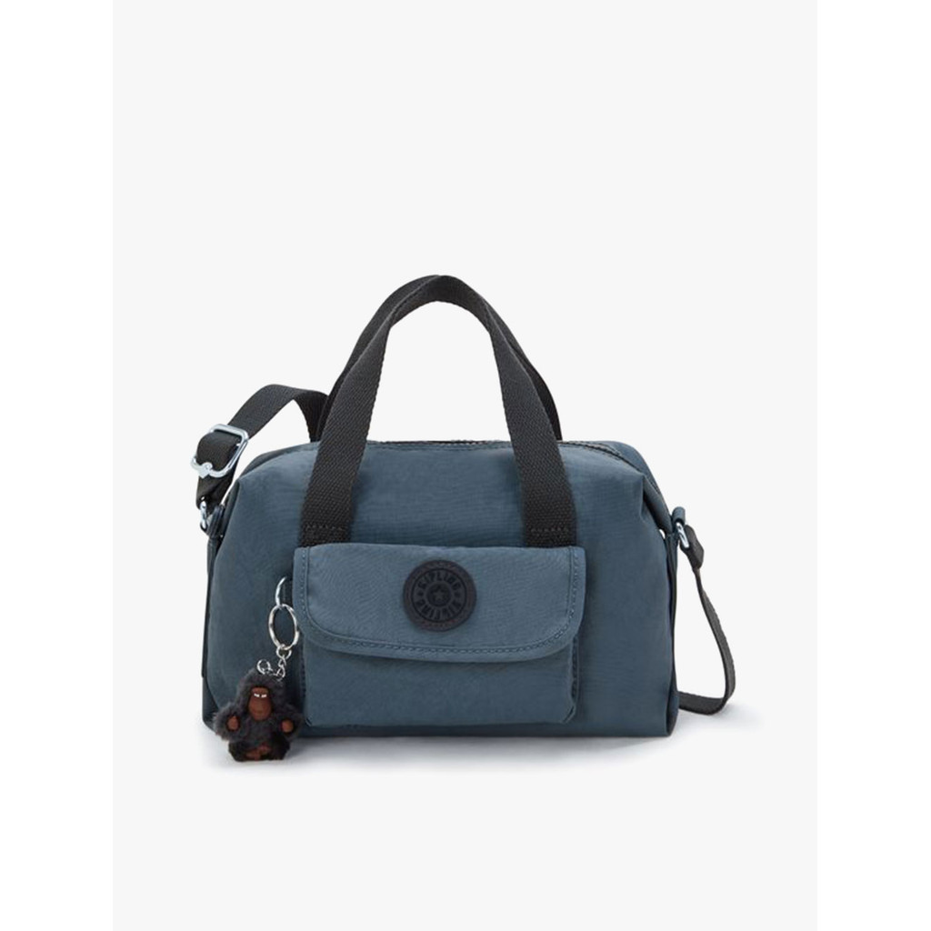 Jual KIPLING - Tas Selempang Wanita - BRYNNE Noct Grey M | Shopee Indonesia