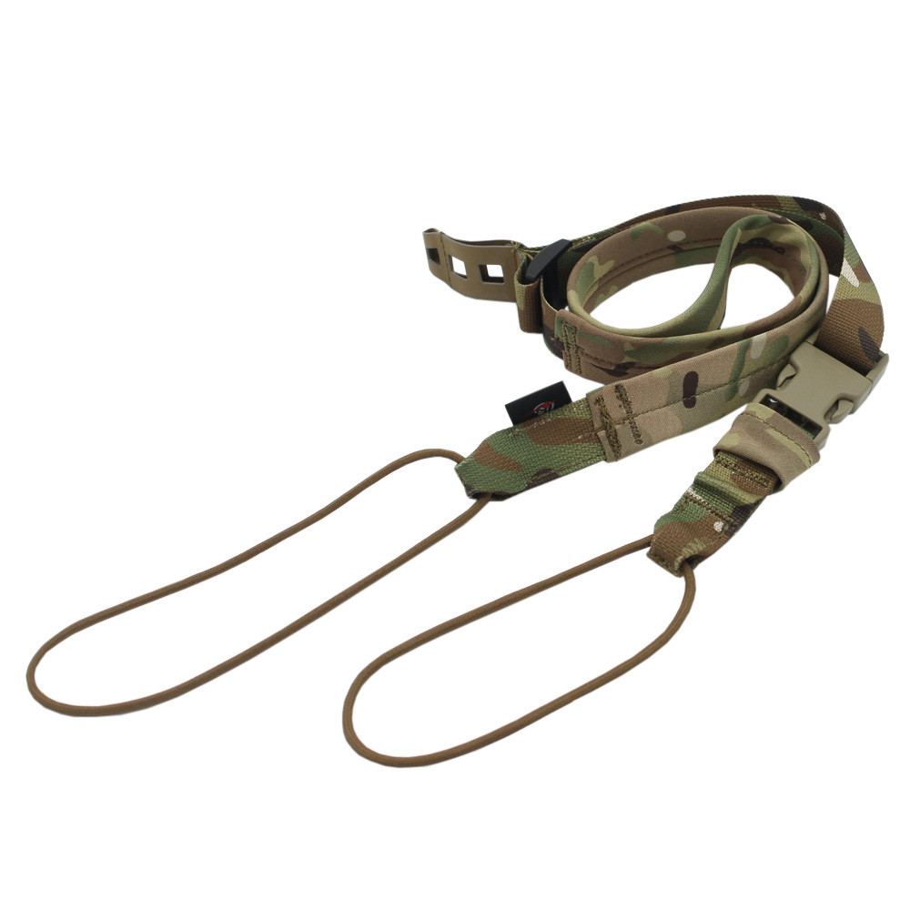 Jual Tactical Rifle Sling Carbine MK II Sling Adjustable Modular 2 ...