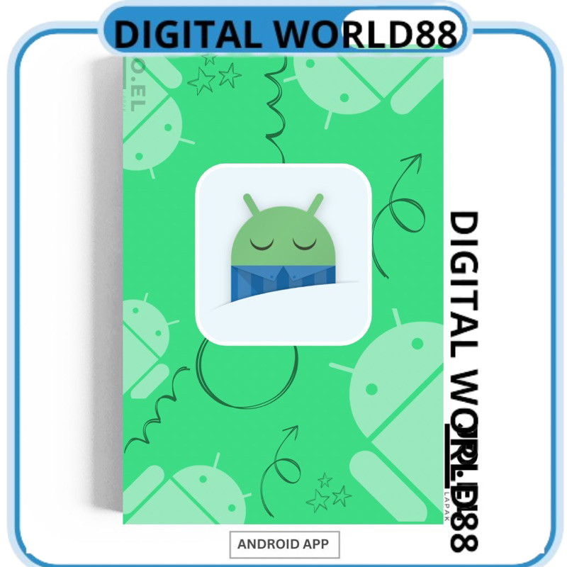 Jual Aplikasi Android Sleep as Android: Siklus tidur Full Version DW | Shopee Indonesia