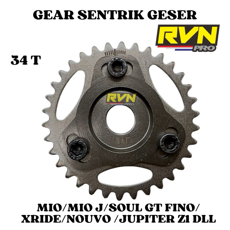 Jual ADJUSTABLE TIMING GEAR GIR GIGI SENTRIK GESER MIO JUPITER MX MXKING JUPITER Z VEGA KARISMA ...