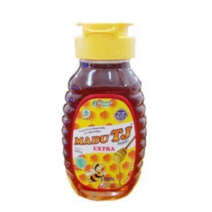 Jual MADU TJ EXTRA SUPER 250 gr | Shopee Indonesia