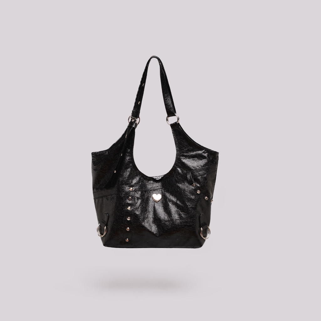 Jual Adorable Projects - Shreya Tote Bag Black - Tas Wanita | Shopee ...