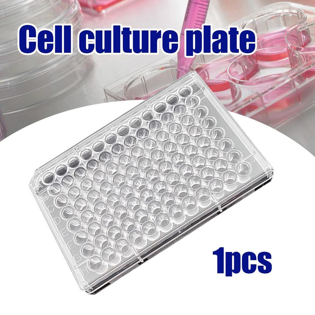 Jual Lab 96 Well Culture Plate / Culture Plate Multi Well Sterile ...
