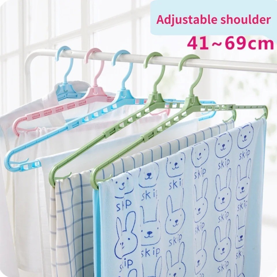 Jual BOP GANTUNGAN BAJU TARIK / HANGER MAGIC ADJUSTABLE EXTRA LONG ...