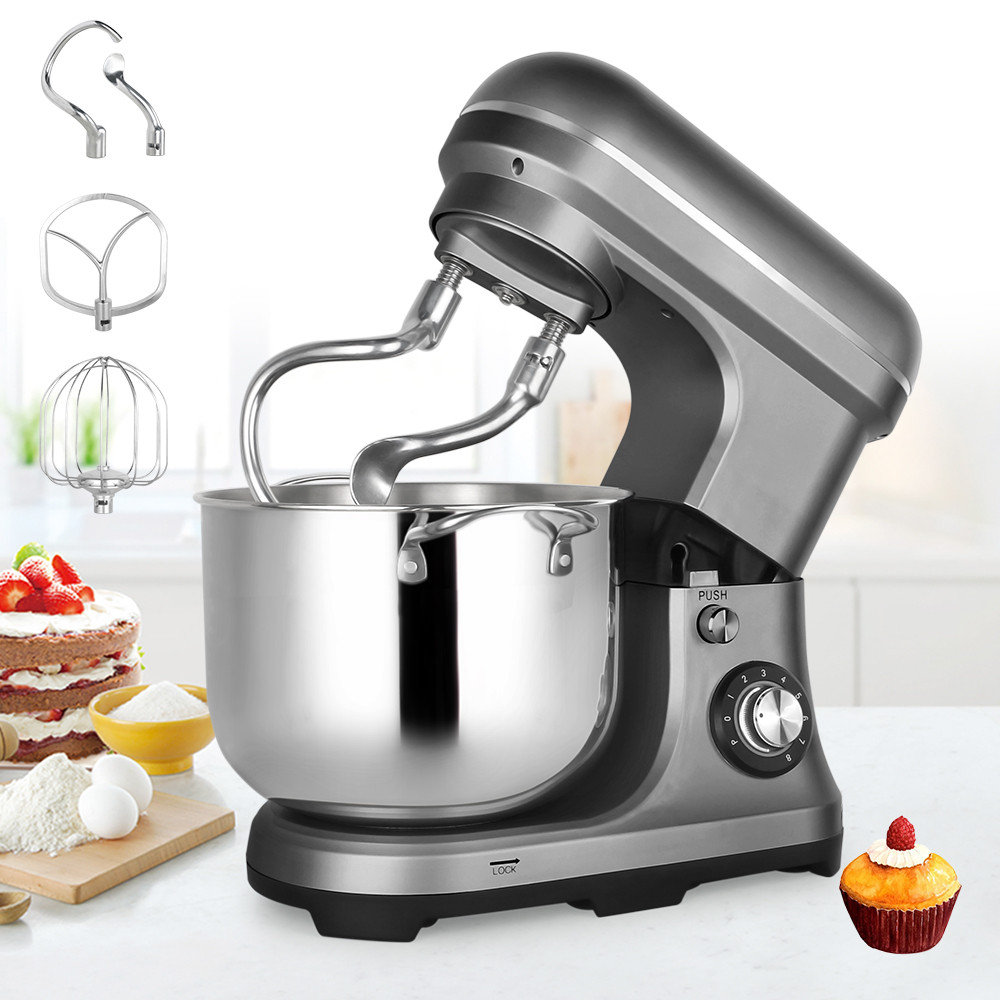 Jual Home Stand Mixer High Power Capacity 2000W 11L Cake Bread Dough ...