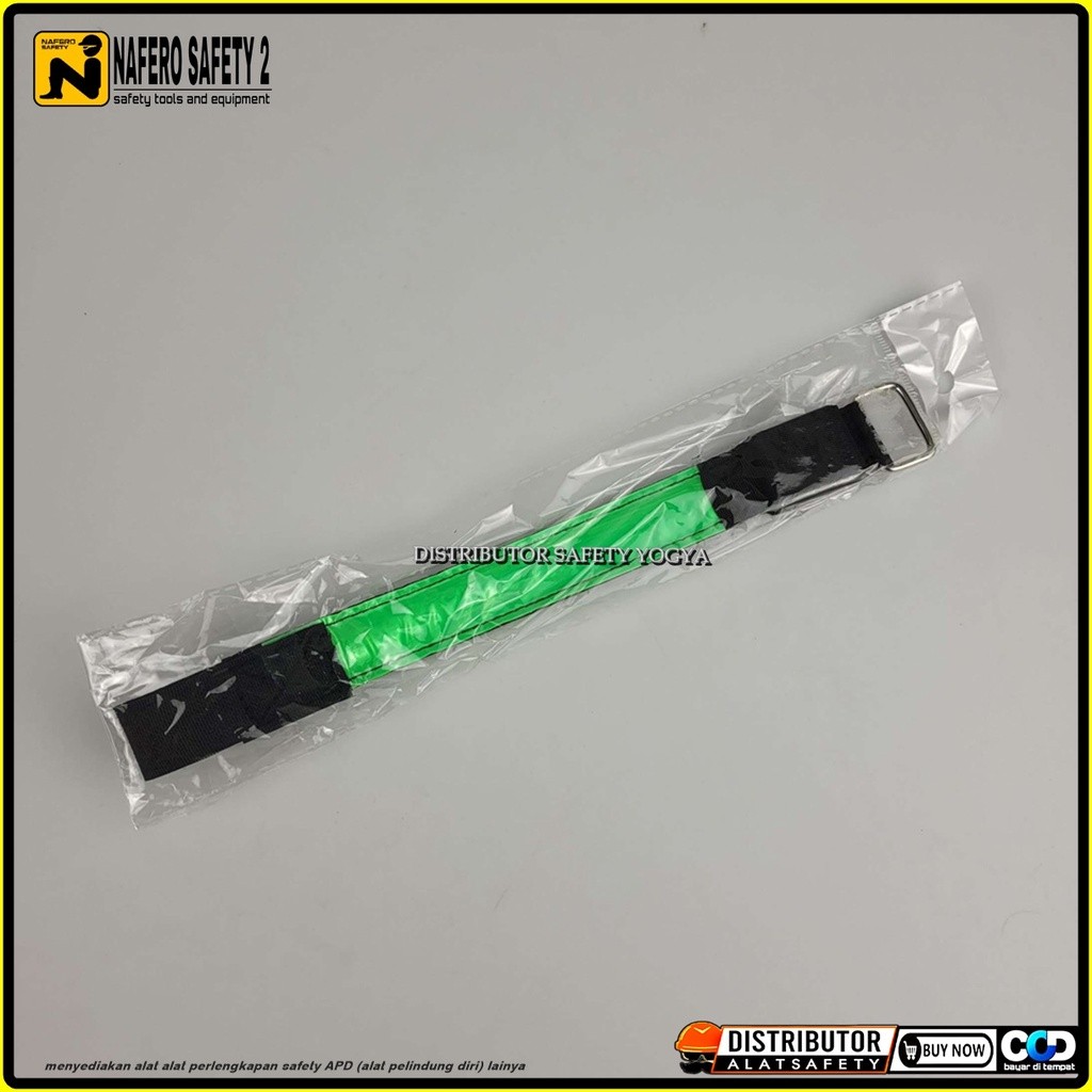 Jual Gelang Lampu MRXS Sport Armband Wristband Safety Belt LED Light MR ...