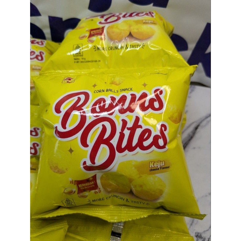Jual chiki Ciki Bonus Bites RENCENG bon bons BONNS BITES viral baru ...