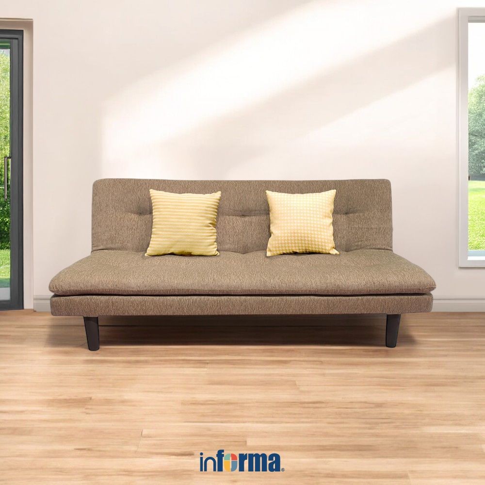 Jual Informa Neo Geneva Sofa Bed Fabric Tempat Duduk Empuk Sofa Ruang ...