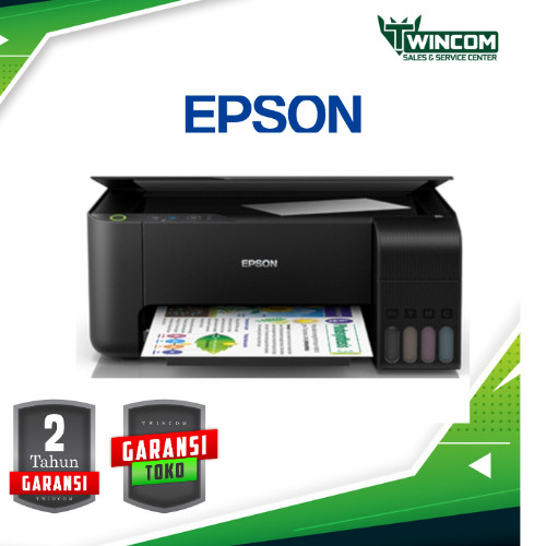 Jual PROMO PRINTER EPSON L3210 PRINTER INFUS ORIGINAL PALING LARIS ...