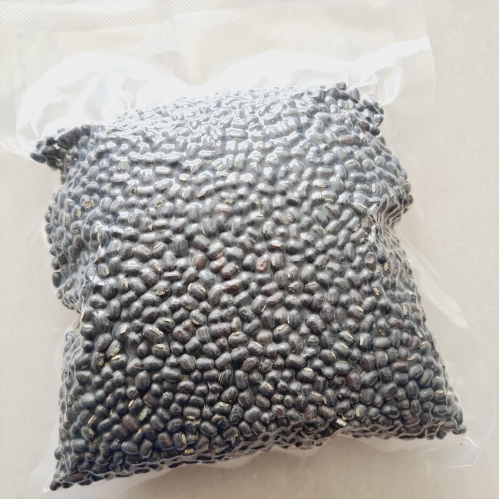 Jual Black Lentil ( Beluga Lentil / Lentil Hitam Sumber Protein Nabati ...