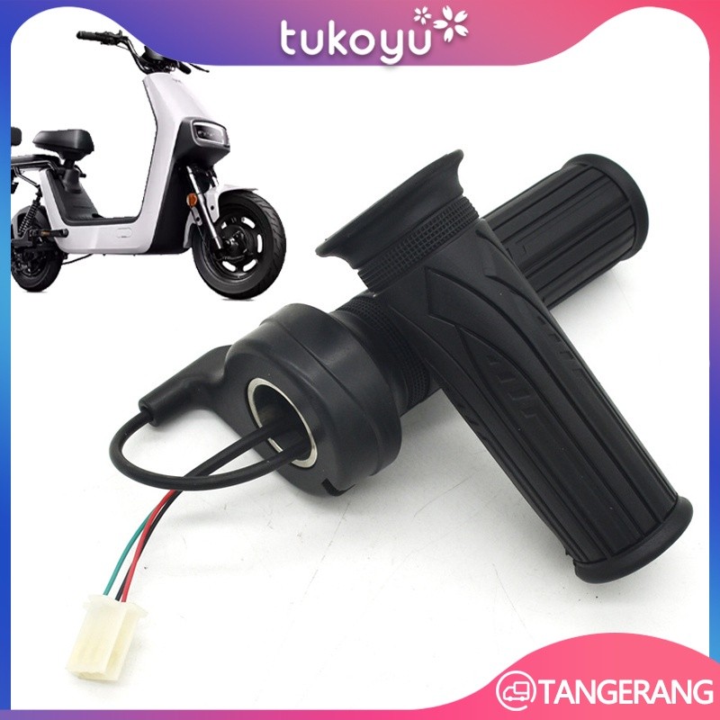 Jual Handle Gas Sepeda Listrik Scooter Electric/Grip Sepeda Listrik ...