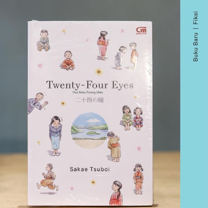 Jual Buku Twenty-Four Eyes - Sakae Tsuboi | Shopee Indonesia