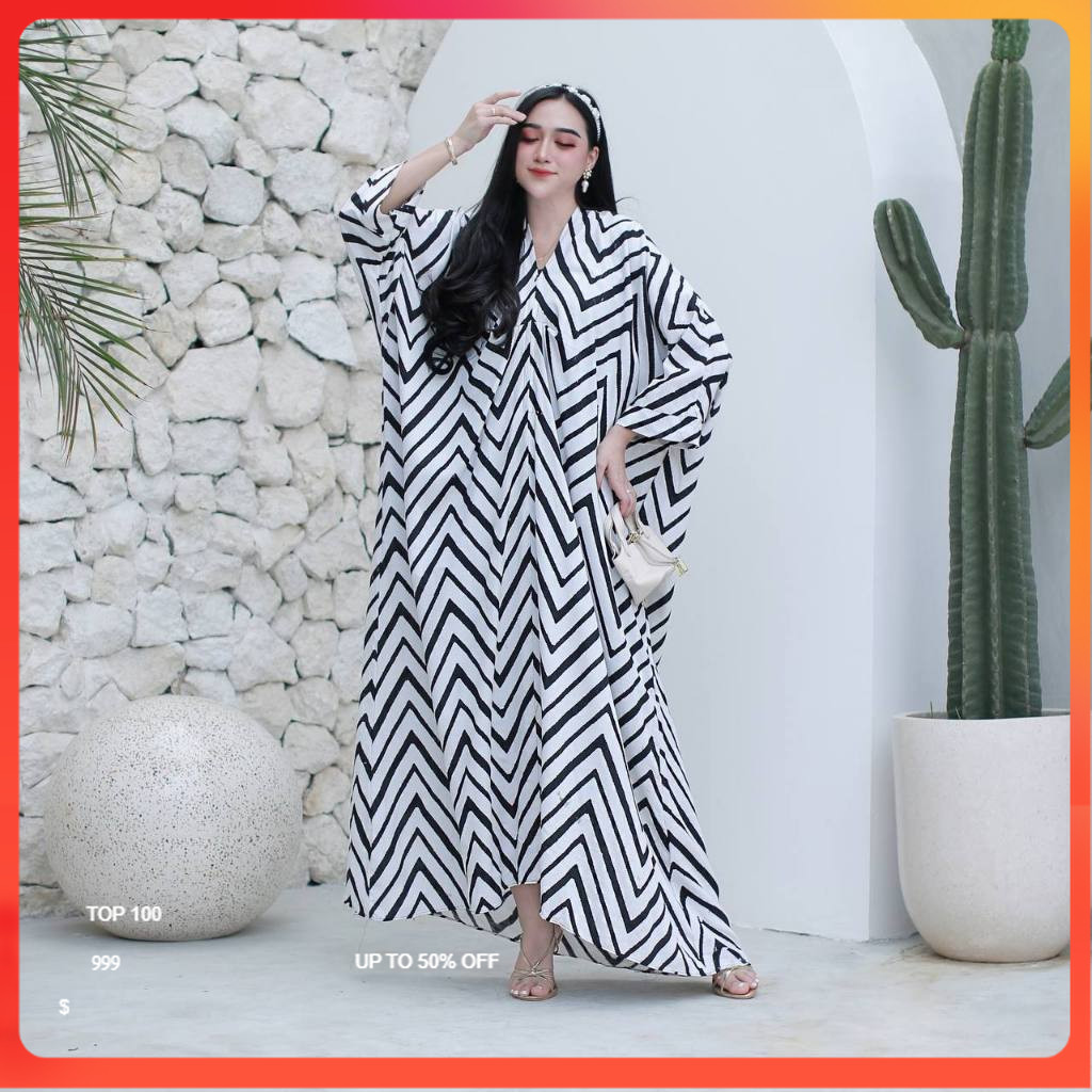 Jual Kaftan Noir Collection – Klasik, Elegan, dan Selalu Relevan ...