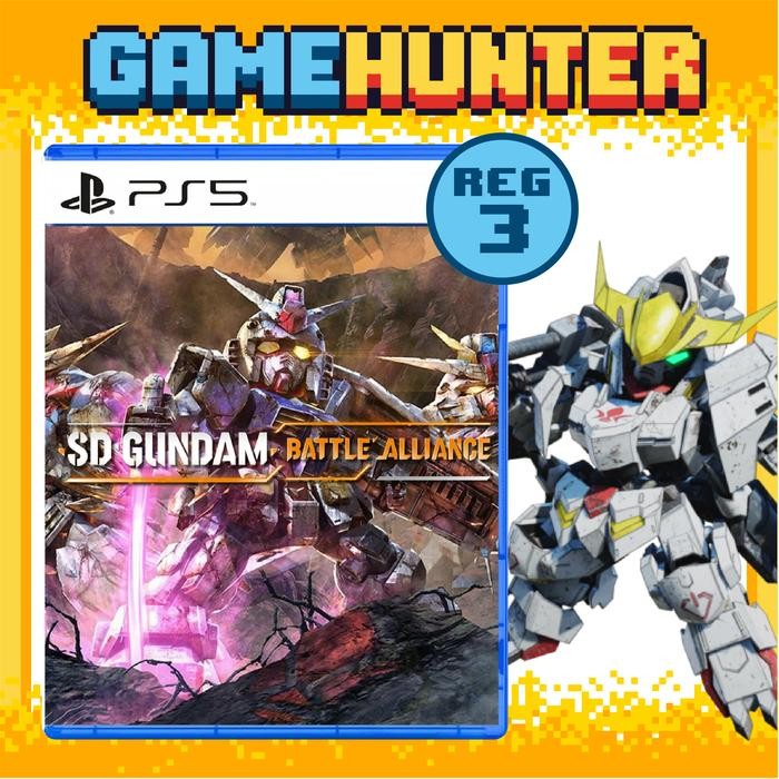 Jual PS5 SD Gundam Battle Alliance | Shopee Indonesia
