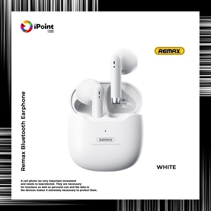 Jual Remax TWS Marshmallow Series Earbuds for Music & Call | Shopee ...