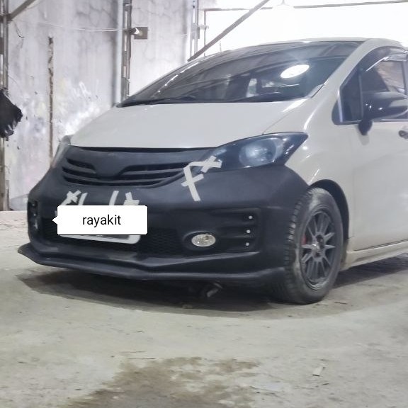 Jual bodykit freed custom bodykit freed hybird body kit freed bodikit ...