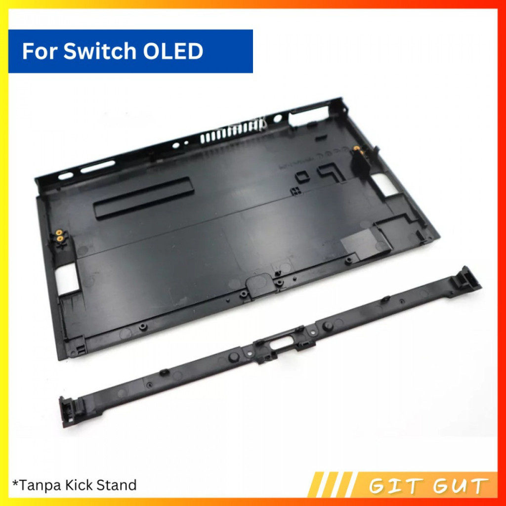 Jual Nintendo Switch OLED Replacement Shell Console Housing Case Back ...