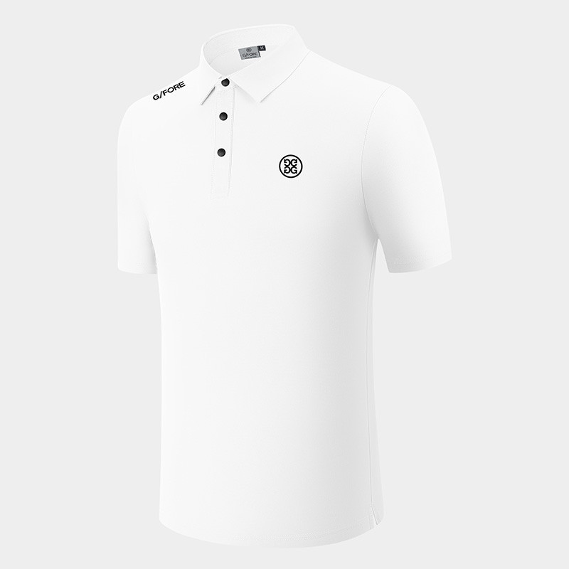 Jual Polo Shirt Baju Golf Pria Polyester NST-4310_Pre-order dari luar ...