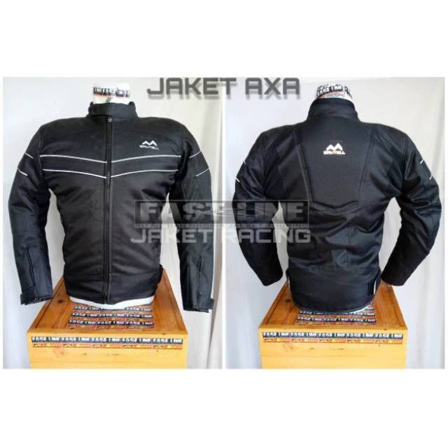 Jual Jaket Motor Gede Pria Wanita Biker Untuk Harian dan Turing Touring ...