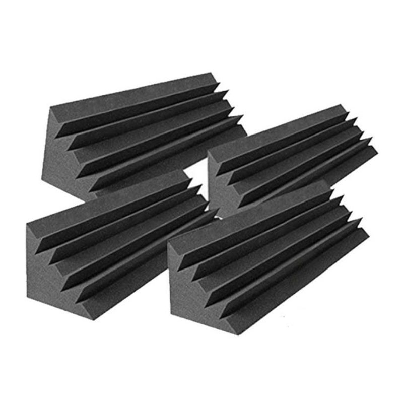 Jual 4 Pcs Acoustic Panels Studio Acoustic Soundproof Foam,Sound ...