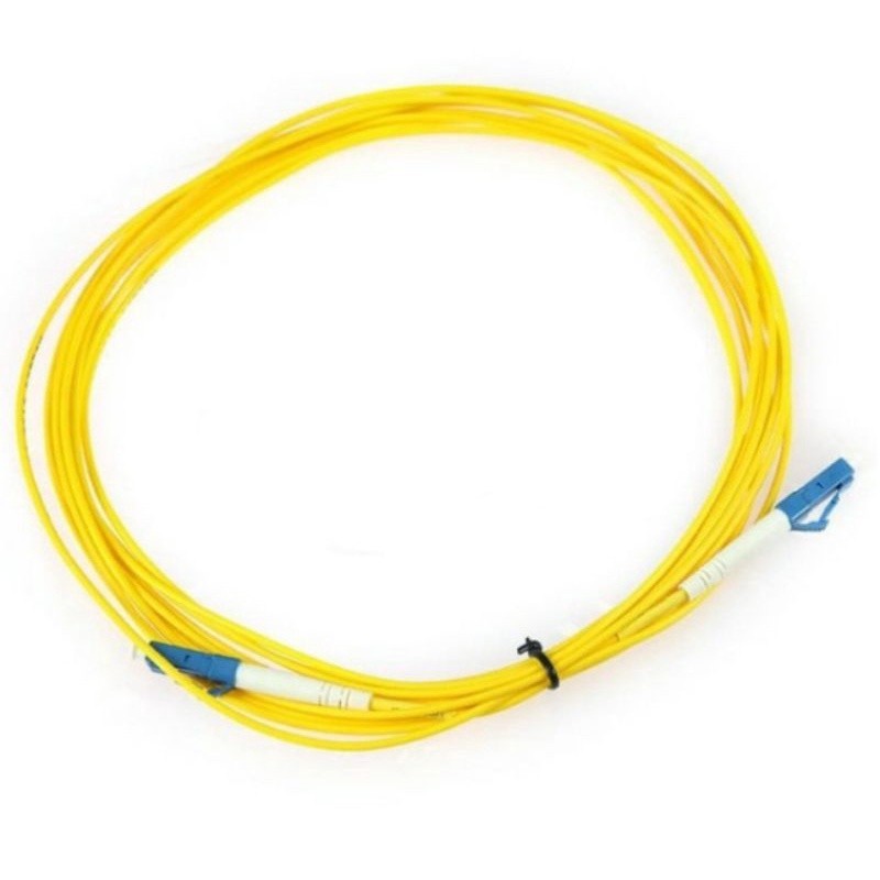 Jual Mikrobits LC-LC-SM-5M Fiber Patch Cable Singlemode LC to LC ...