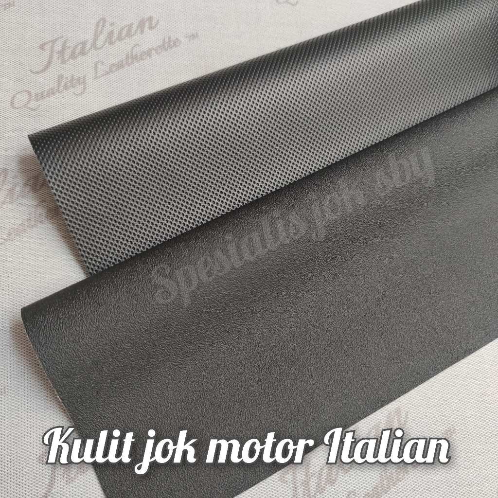 Jual Kulit jok motor Italian Kulit jok motor polos Kulit jok motor ...