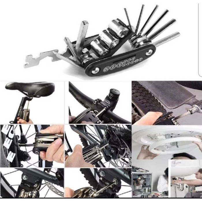 Jual Toolkit Lipat serba bisa / tool kit lipat serbabisa ORIGINAL ...