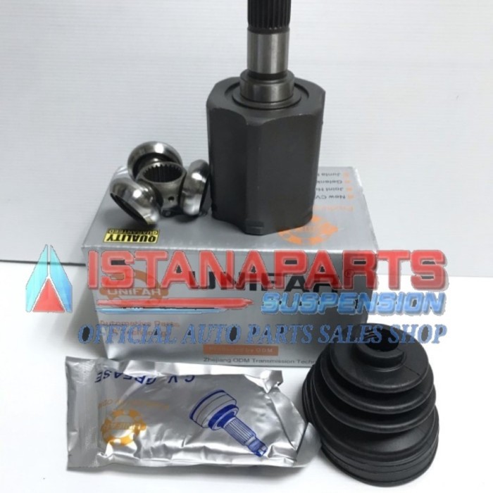 Jual CV Joint Inner / AS Roda Dalam Kiri Merk UNIFAR Wuling Almaz Manual 1500CC Original Asli ...