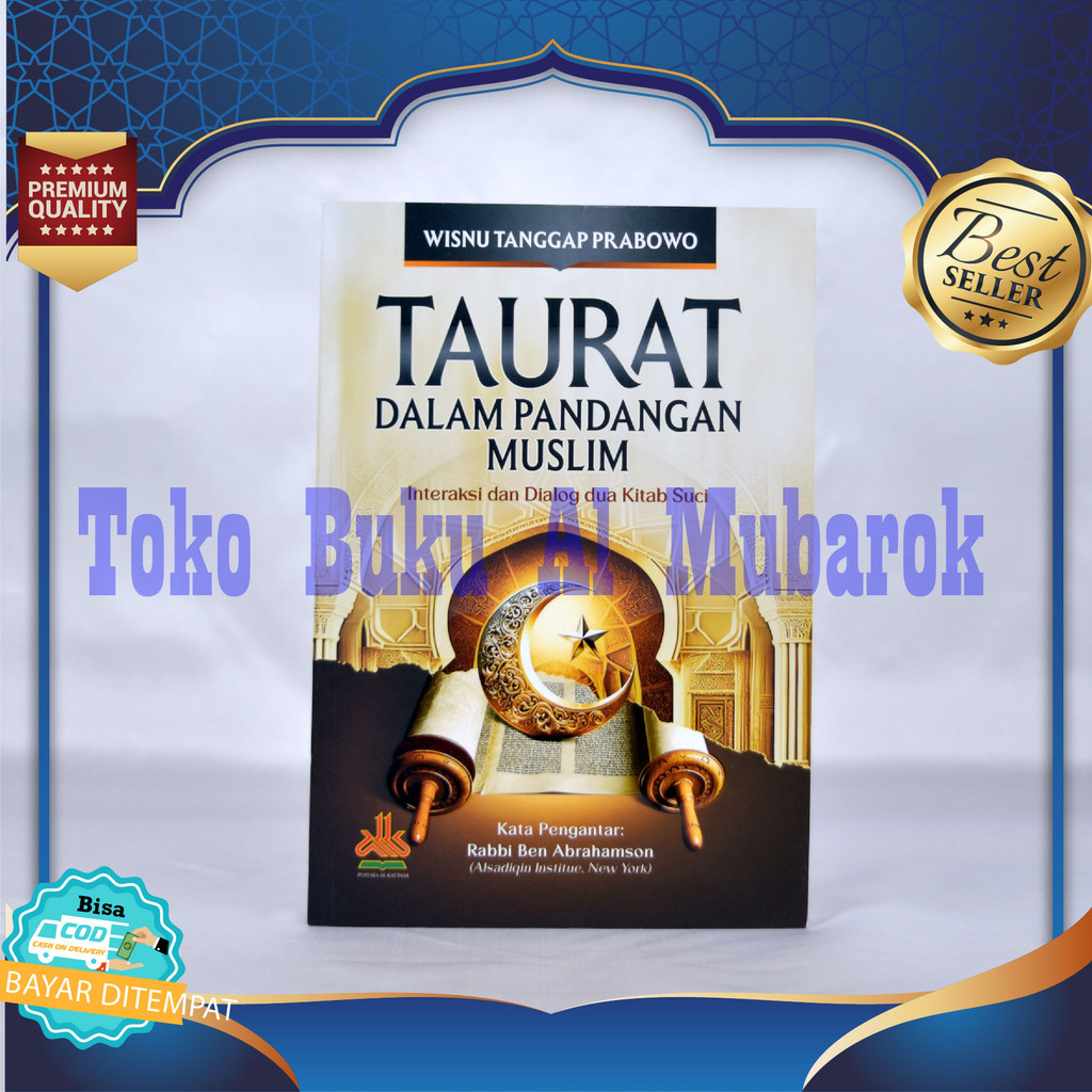 Jual Taurat dalam Pandangan Muslim Interaksi dan Dialog Dua Kitab Suci ...