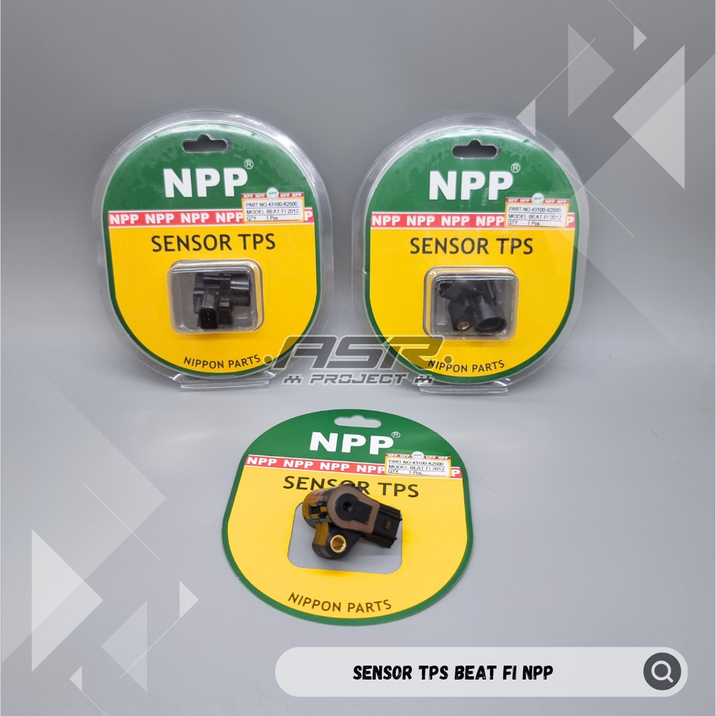 Jual NPP SENSOR TPS BEAT FI K25 / BEAT POP / BEAT ESP / BEAT STREET ...