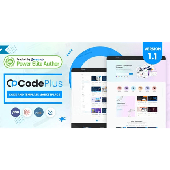 Jual CodePlus – Code And Template Marketplace | Shopee Indonesia