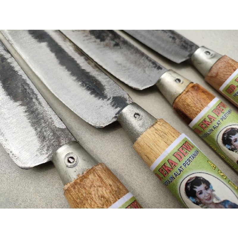 Jual GPRT Pisau Besar 33x4cm Pisau Dapur Bahan Baja Ukuran Besar Super ...