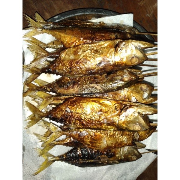 Jual Ikan Asap / Ikan Panggangan | Shopee Indonesia