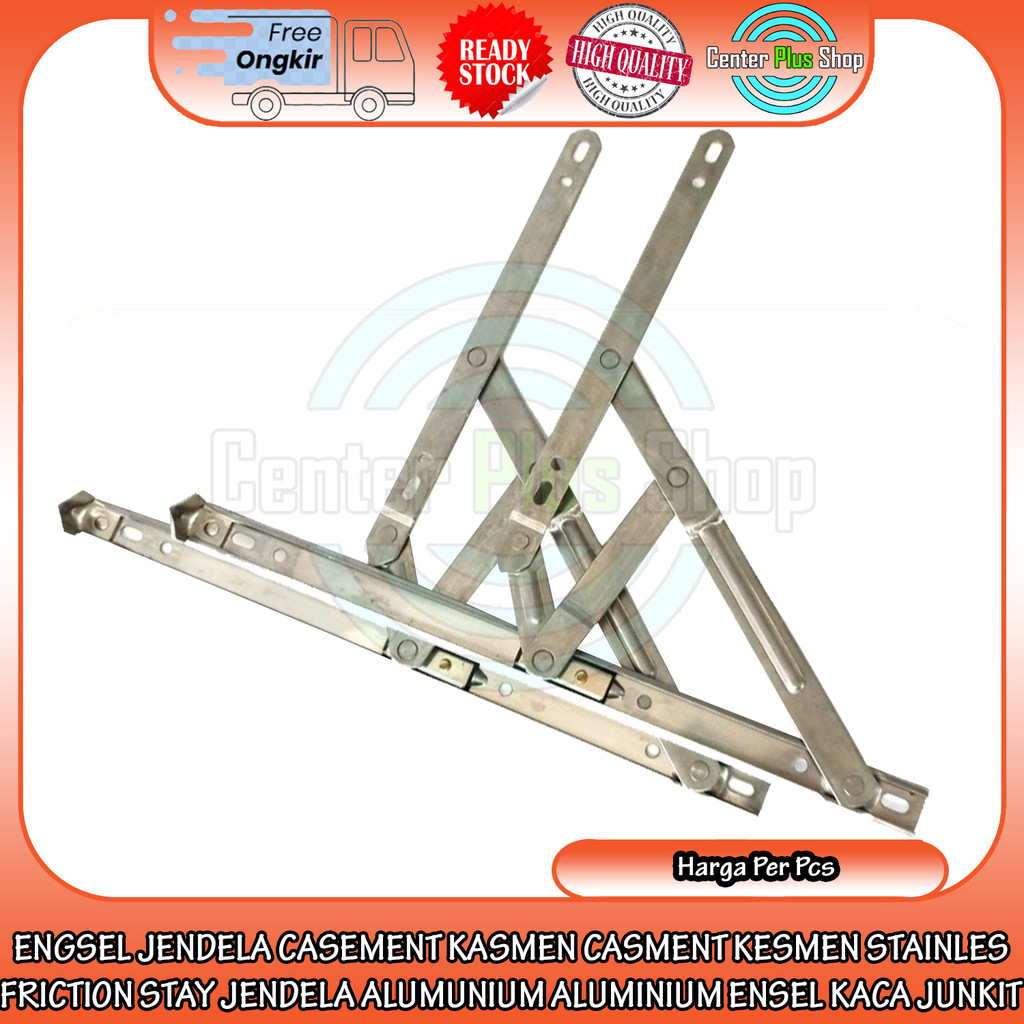 Jual Engsel Casement Jendela S/S 430 Casement 8 10 12 14 16 18 20 24 ...