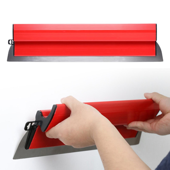 Jual Kape Skrap 16" Inch Lebar Putty Trowel Scraper Dempul Skimming ...