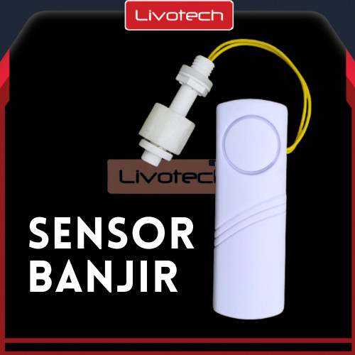 Jual Sensor Banjir / Sensor Ketinggian Air / Water Level Alarm | Shopee ...