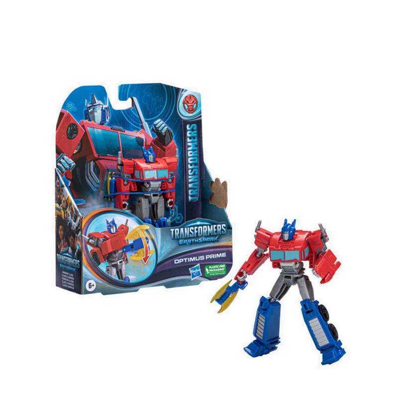 Jual Transformers EarthSpark Warrior Class Assortment - TFOF6230 ...