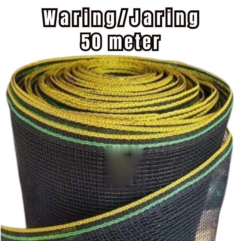 Jual Jaring Waring TL Pagar Ayam Pagar tanaman Pagar Kebun Panjang 50 ...