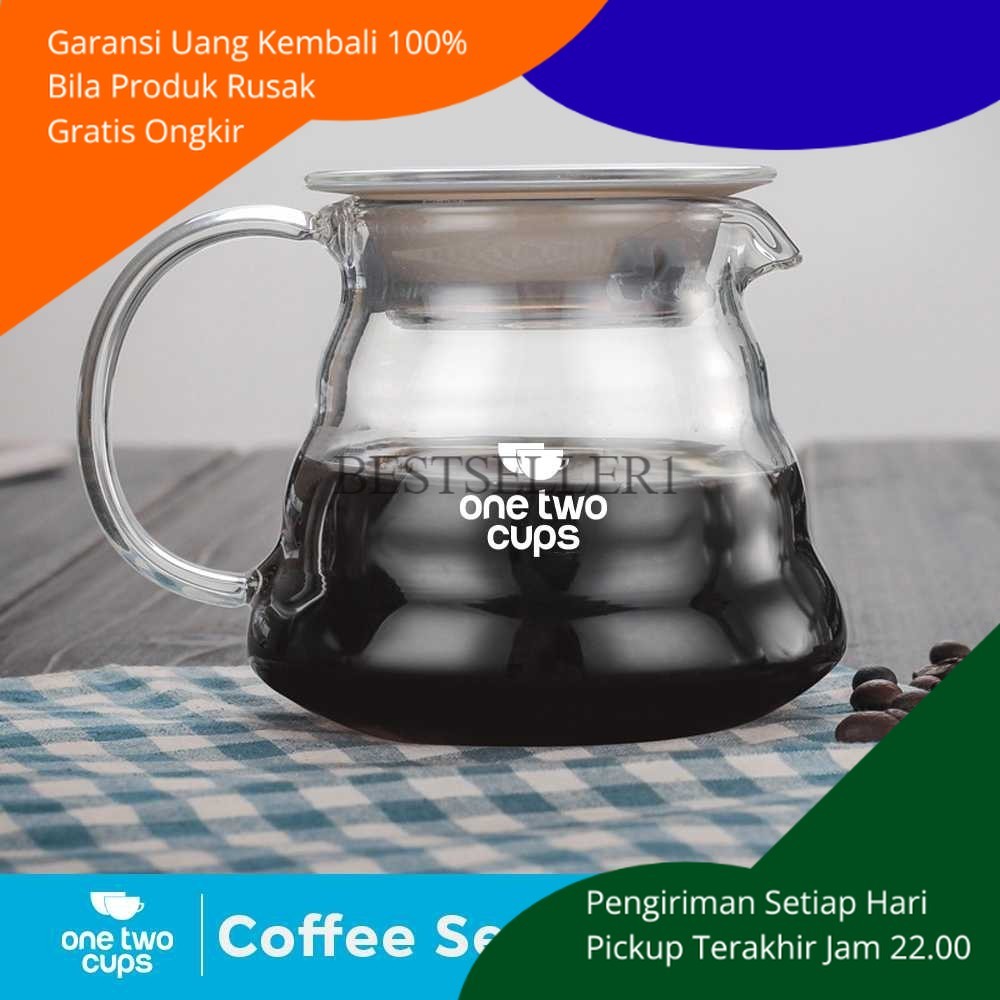 Jual Teko Pitcher Thai Chinese Tea Pot Gelas Set Ceret Kaca Air Minum ...