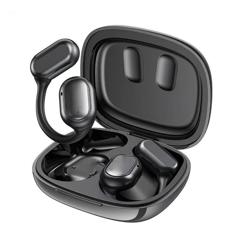 Jual Monster Open Pro100 Bluetooth Business Earbuds Waterproof IPX5 ...