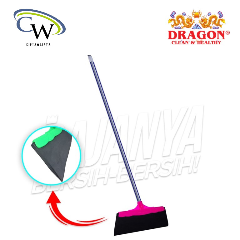 Jual WIPER LANTAI / WIPER AIR KARET / WEFFER AIR PLASTIK WAB DRAGON ...