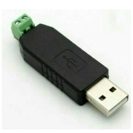 Jual DP99 USB to RS485 RS-485 CH340 CH340G Converter Adapter | Shopee Indonesia