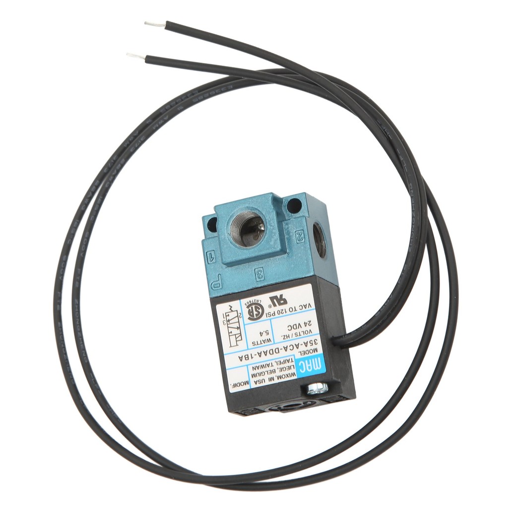 Jual 3 Port Boost Valve DC24V 5.4W 3 Port Boost Control Solenoid Valve ...