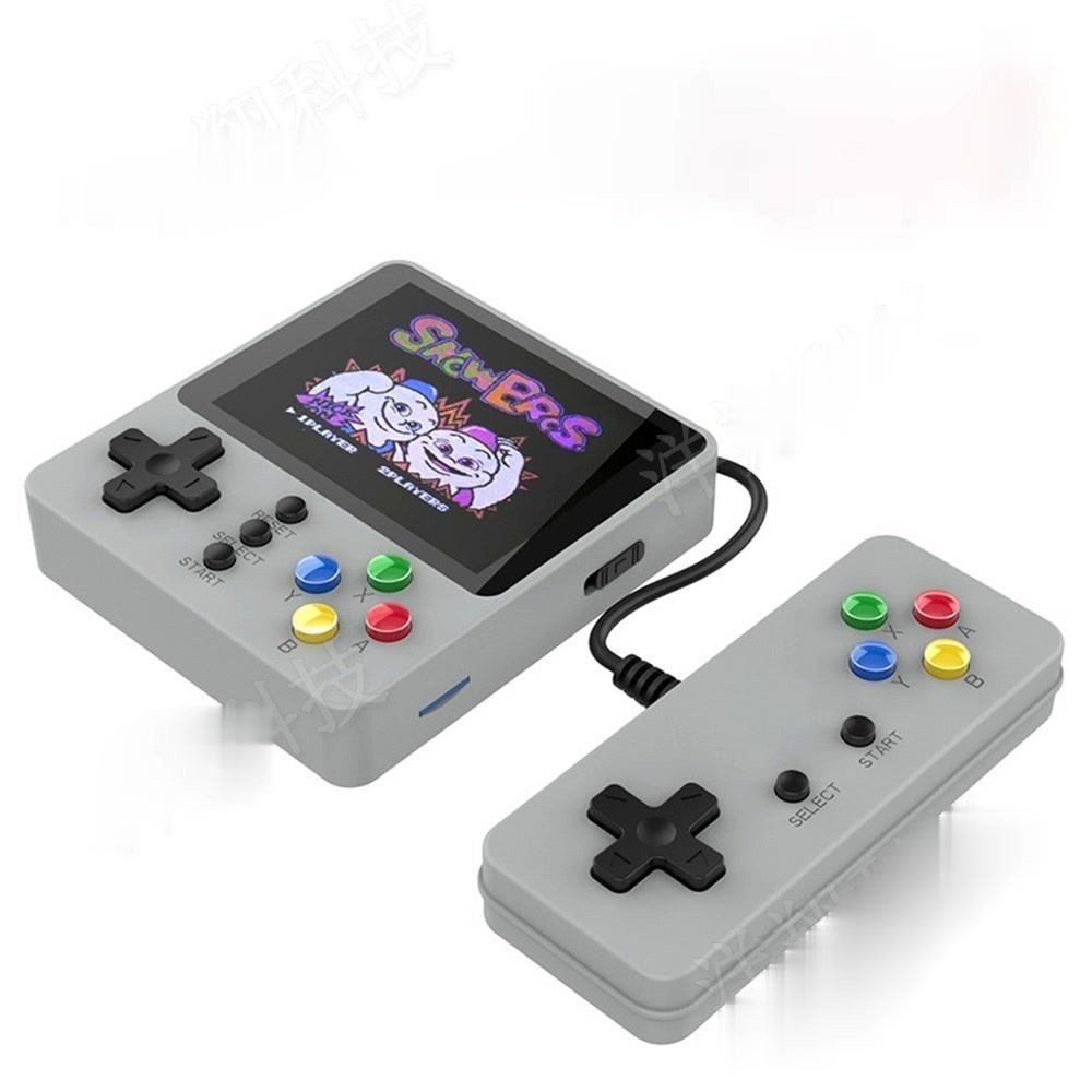 Jual K5 Retro Video Game Console Portable Mini Handheld Pocket Game Box ...